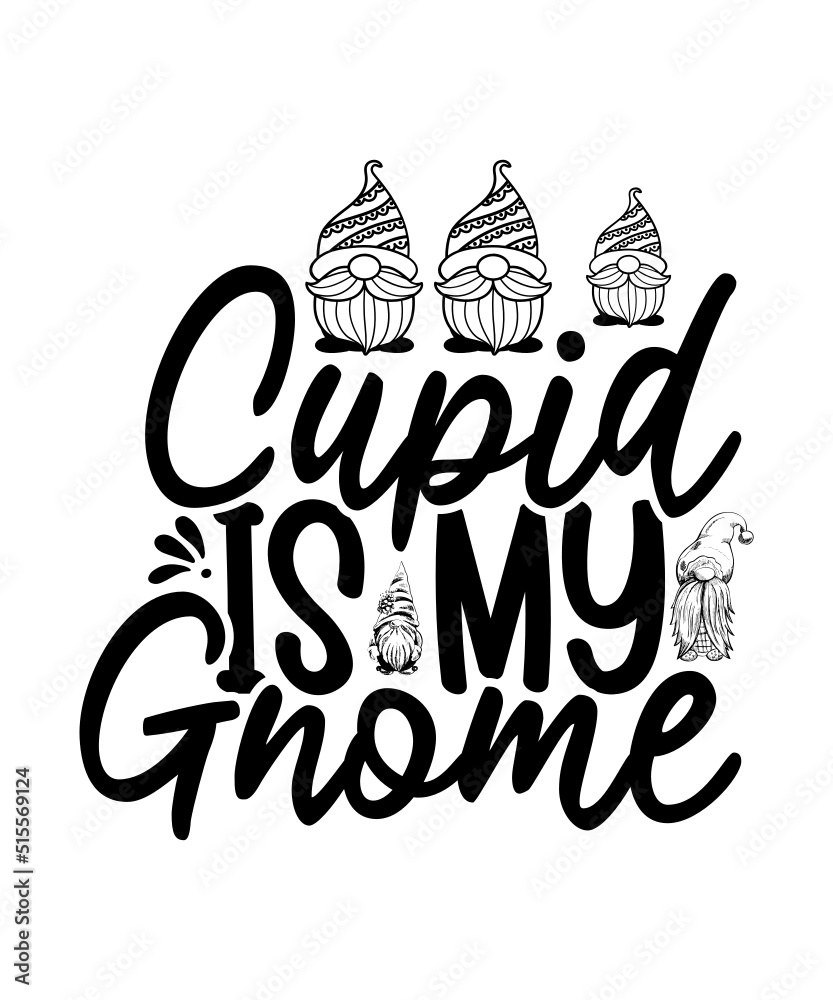 Vetor do Stock: Gnomes svg, Gnome Bundle svg, Garden Gnomes svg, Gnome ...