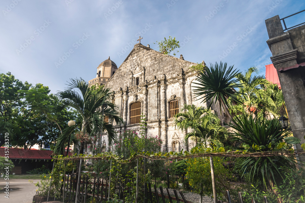 Bolinao, Pangasinan, Philippines - Saint James the Great Parish Church ...