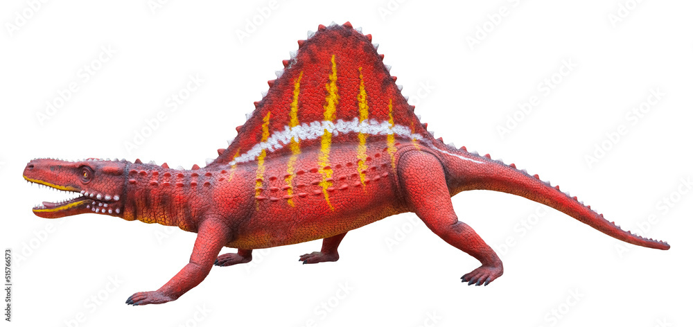 Arizonasaurus was a ctenosauriscid archosaur from the Middle Triassic ...
