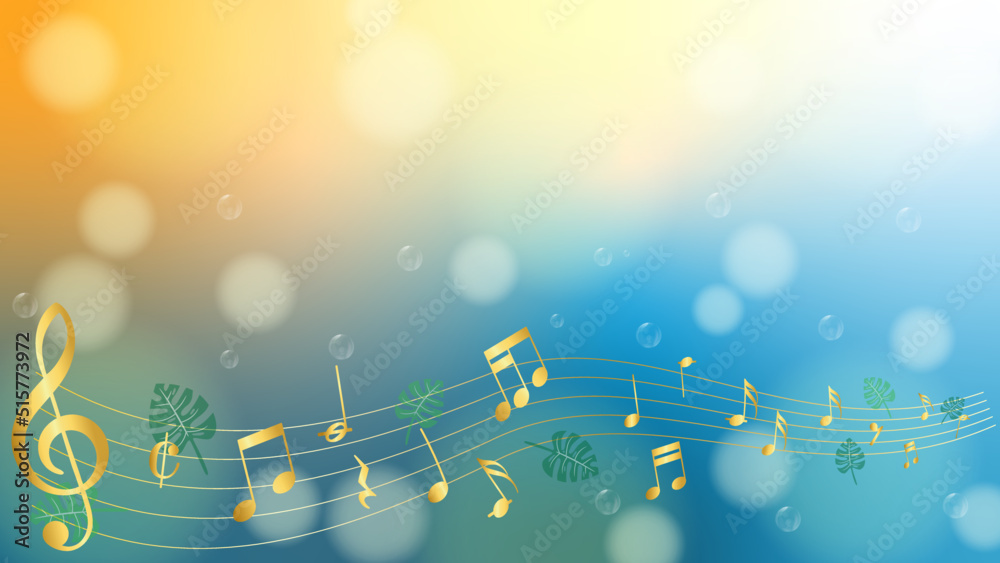 music background Stock Vector | Adobe Stock music background Stock Vector | Adobe Stock