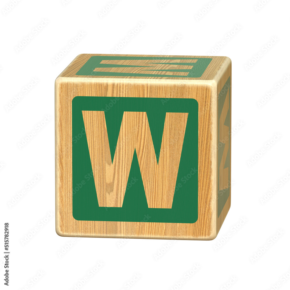 Letter Z, Wooden Blocks font for Toddlers, Wood Alphabet Blocks, ABC ...