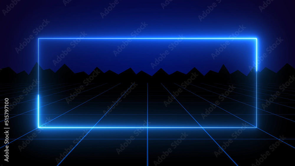 Vintage old style background 1980-1990 - 80s and 90s retro style ...