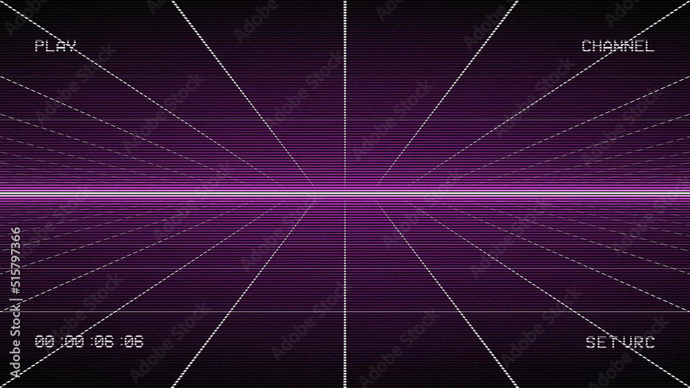 Vintage old style background 1980-1990 - 80s and 90s retro style ...