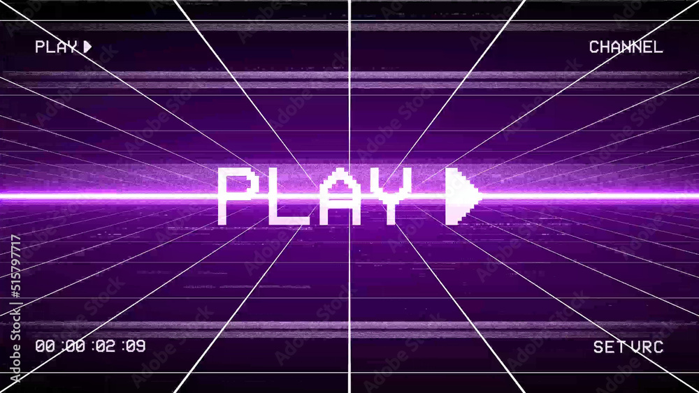 Vintage old style background 1980-1990 - 80s and 90s retro style ...