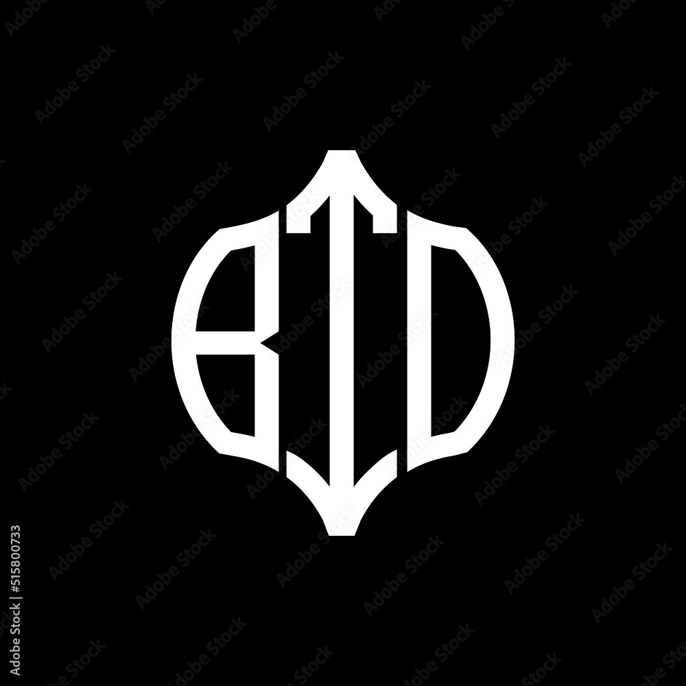 BTO letter logo. BTO best black background vector image. BTO Monogram ...