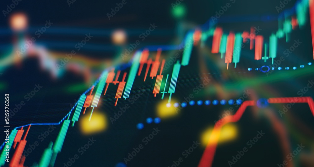 Stock Up Down Indicator