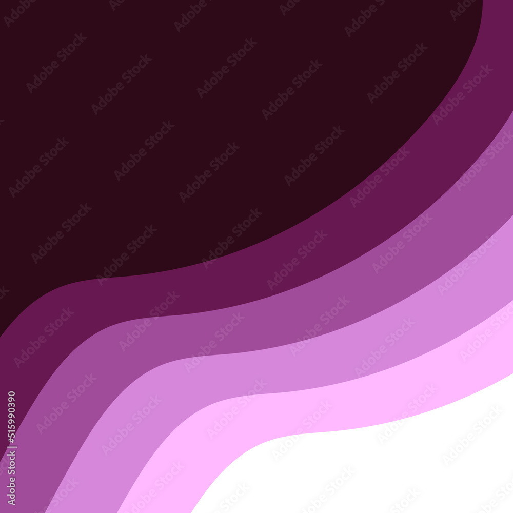 abstract pink wave background with lines Stock Vector | Adobe Stock