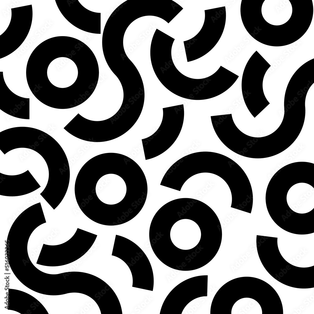 Irregular Pattern Model