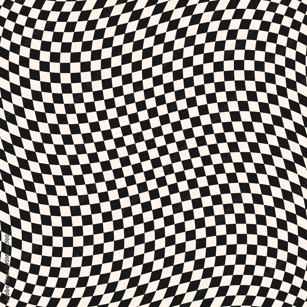 Funky Black And White Patterns