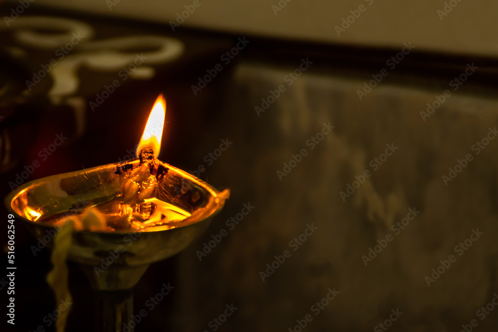 Oil Lamp Stock Photo | Adobe Stock