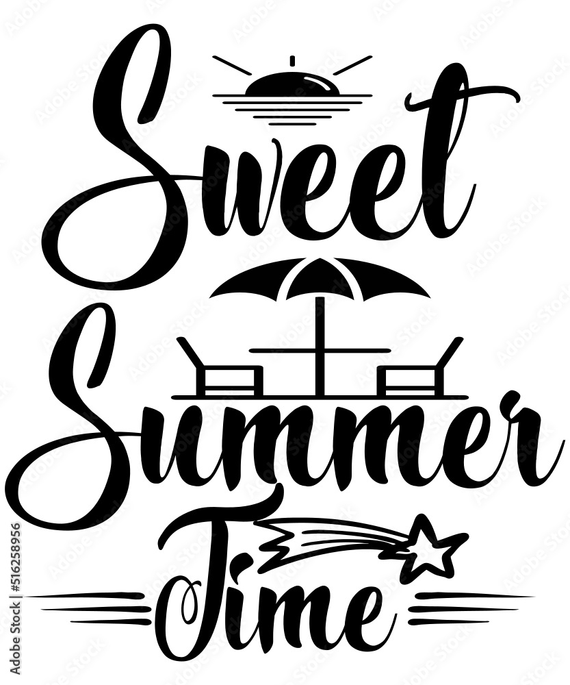 Summer Bundle SVG, Summer SVG, Bundle SVG, Beach Svg Bundle, Digital ...