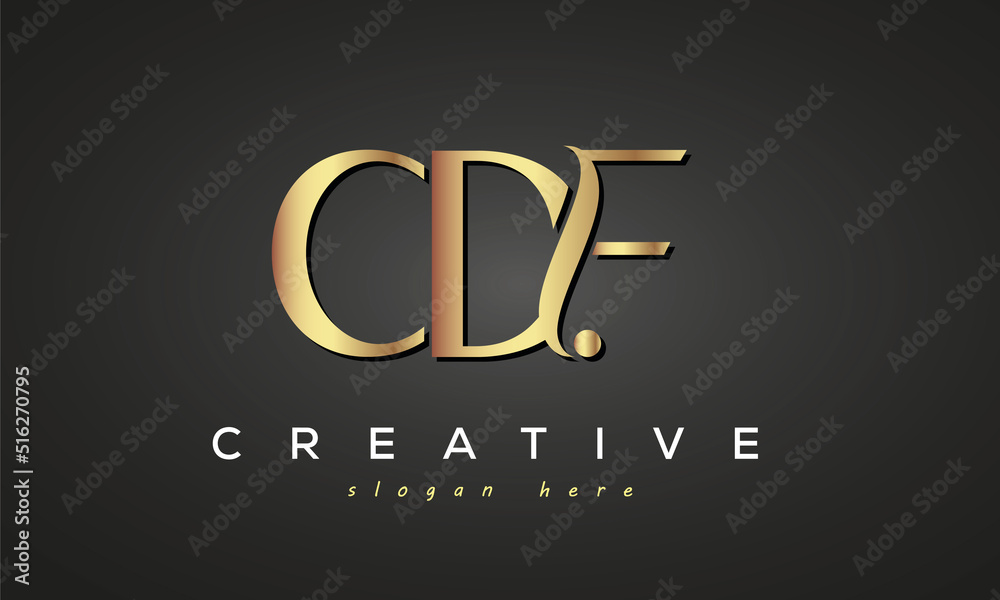 Cdf Logo