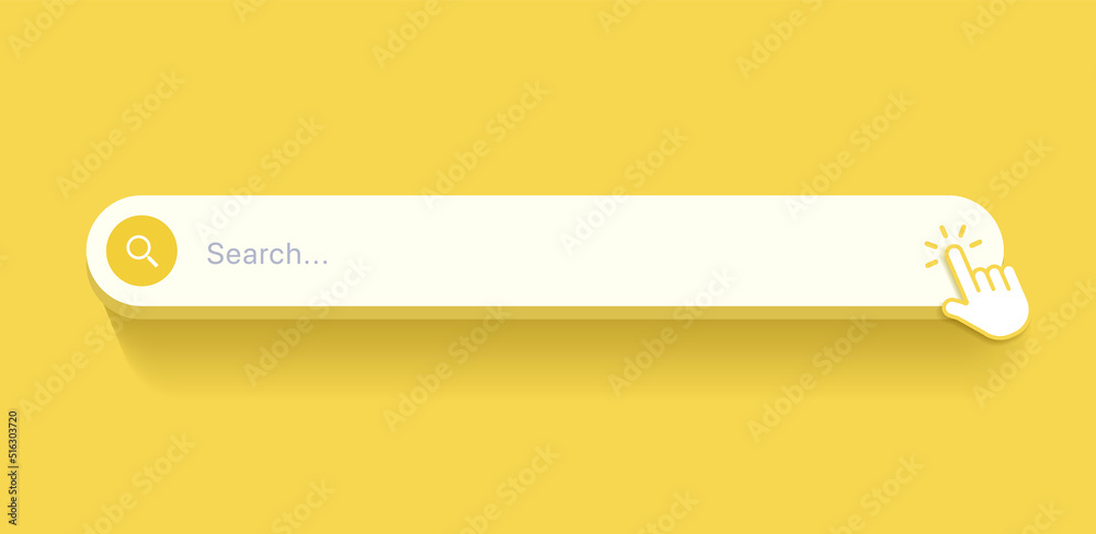 Internet Browser Search Engine Search Bar For Ui Ux Design And Web internet-browser-search-engine-search-bar-for-ui-ux-design-and-web