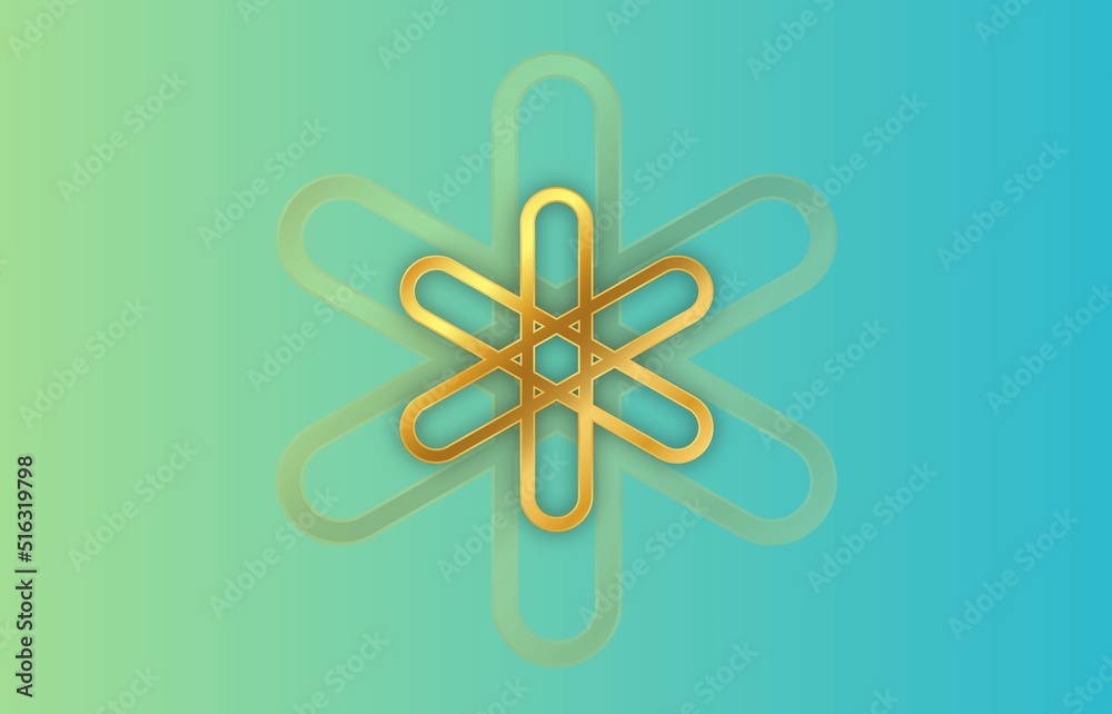 virtual coins and their logos. dent virtual currency logo. 3d ...