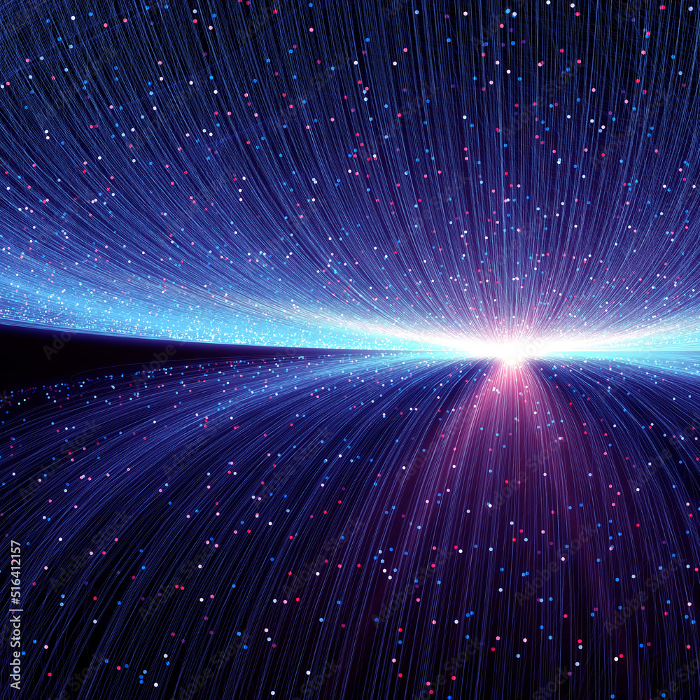 Technology background big data/Technological background data ...