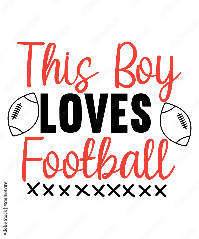 Football svg Bundle, Football SVG Bundle, Football svg, dxf, png ...