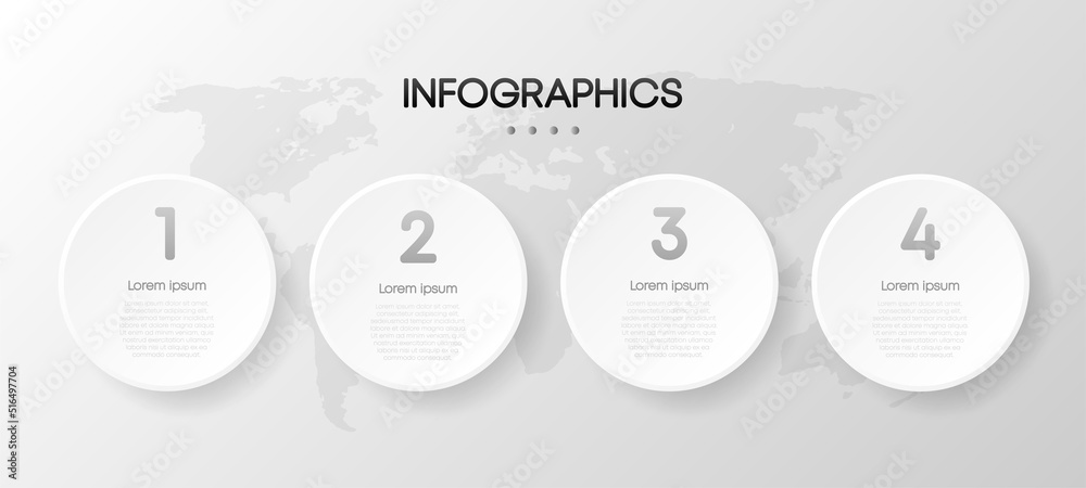 Poster Business Infographic Data Visualization Wall Art Ukposters