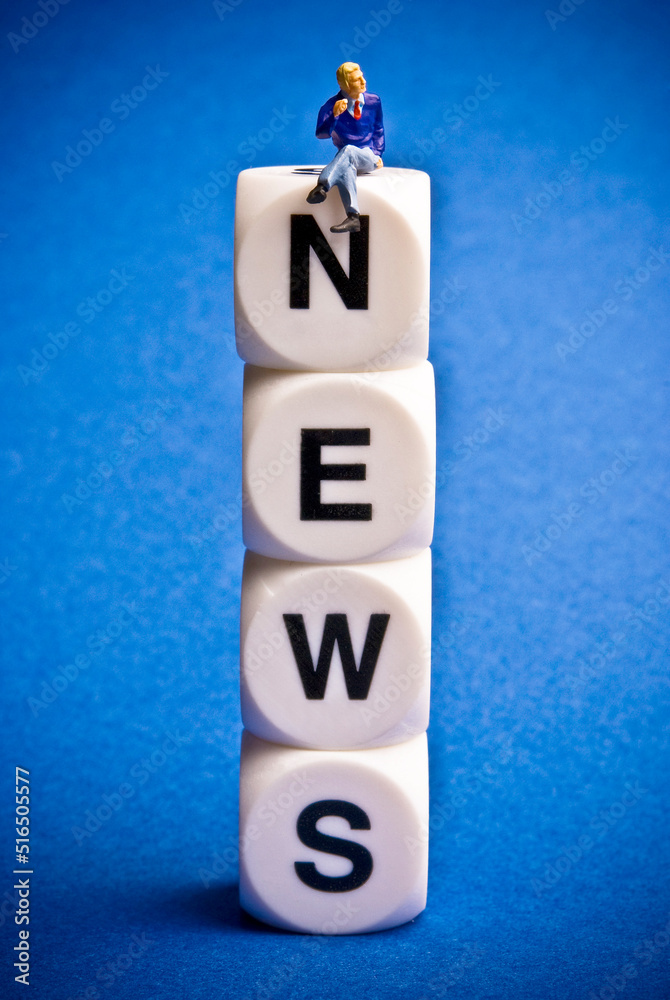 News Stock Photo | Adobe Stock