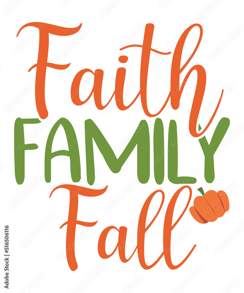 Stockvector Fall SVG Bundle, DXF, PNG jpeg, Fall Farmhouse Autumn ...