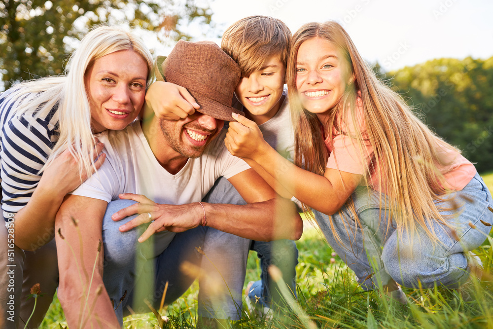 Children Tease And Tease Their Father In The Park Stock Photo Adobe Stock children-tease-and-tease-their-father-in-the-park-stock-photo-adobe-stock
