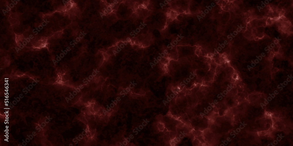 abstract red and black painting texture background with grunge marbled ...