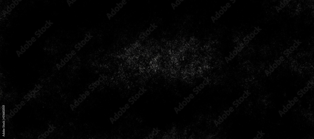 black texture background, old black crumpled paper textured vintage ...