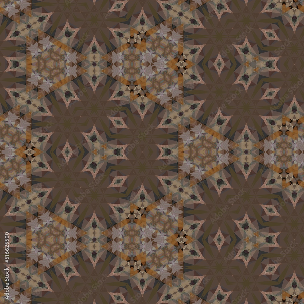 Arabesque ethnic texture. Modern pattern for background design ...