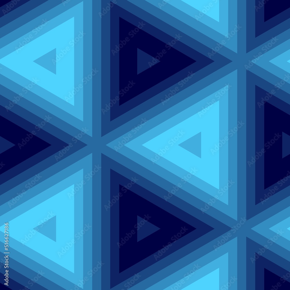 Abstract neon blue pattern design for technology related background ...