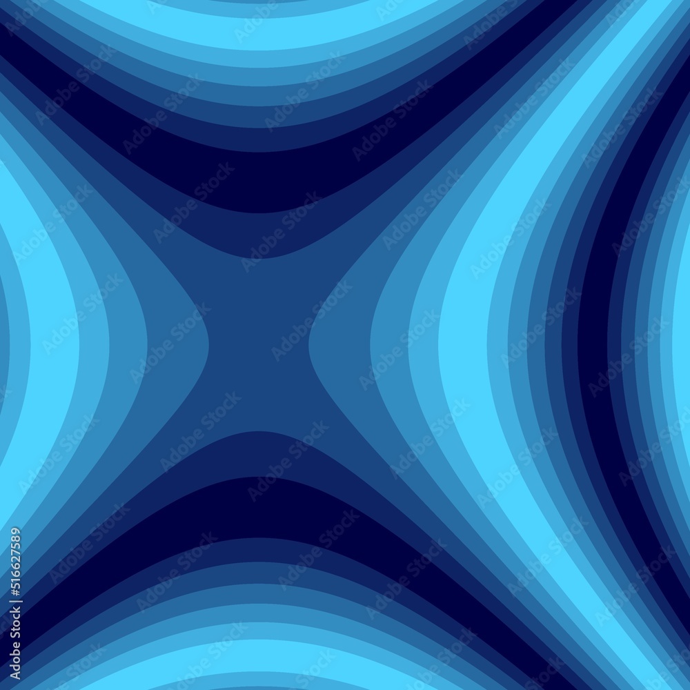 Abstract digital neon blue pattern design for technology related ...
