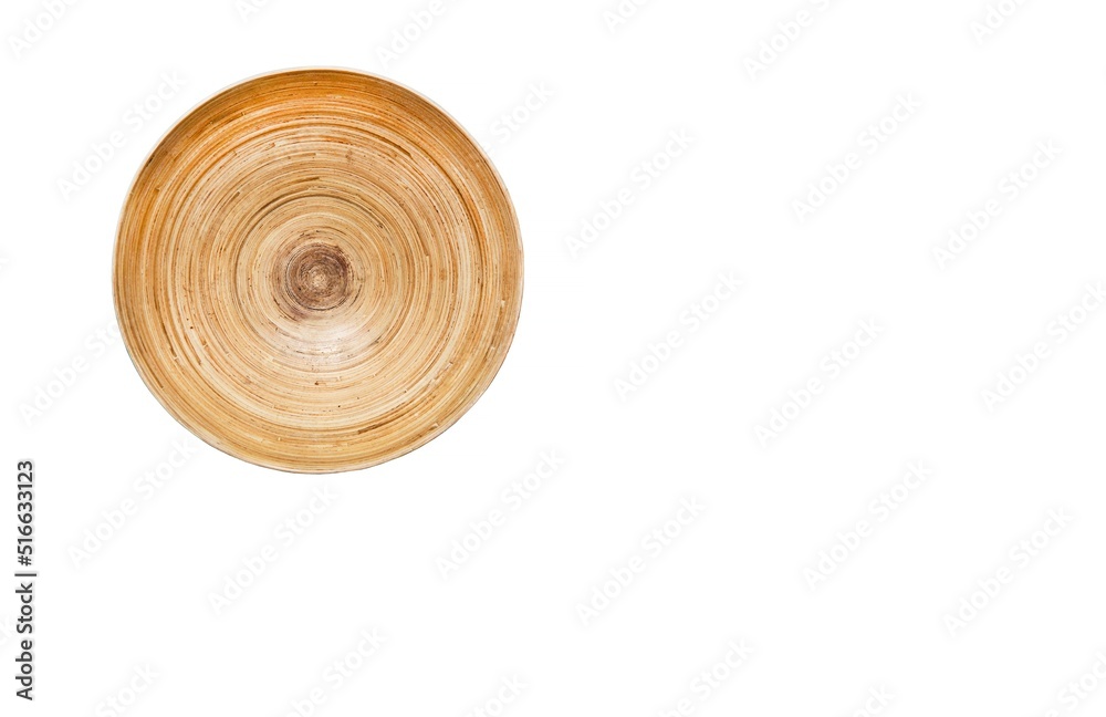 Wall Round Crack Texture