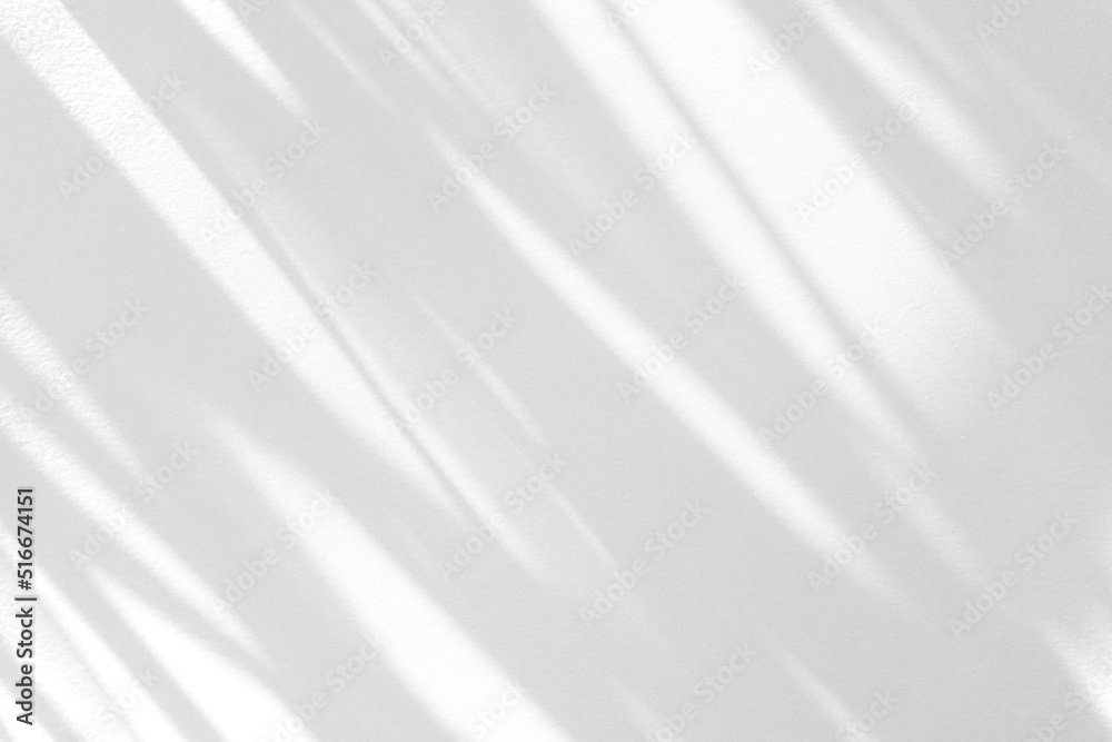 Natural organic abstract silver shadow overlay. Drop diagonal shadow ...