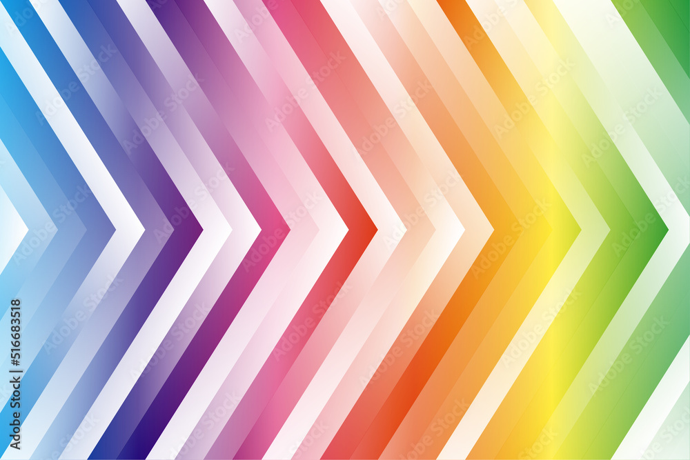 Abstract arrow line overlapping background vector Stock Vector | Adobe ...