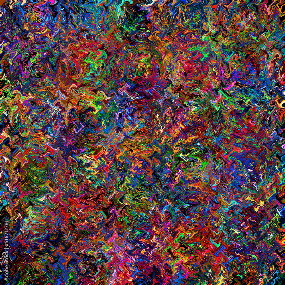 Abstract illustration Stock Illustration | Adobe Stock