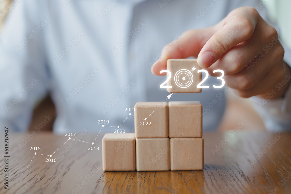 2023 goal and target. Hand pick dartboards with 2023 number for set ...