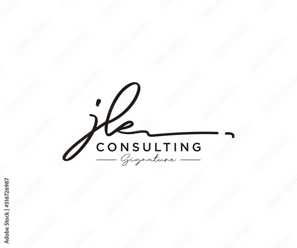 Initial JK signature logo collection template vector. Hand drawn ...