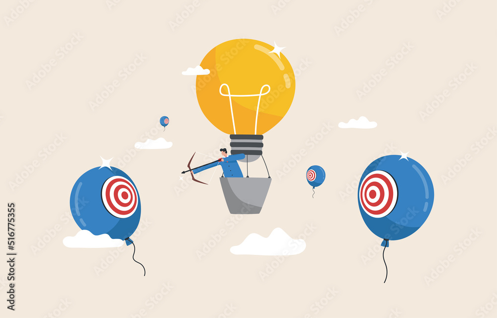 Multitasking or multi objective strategy aimed at multiple goals or ...