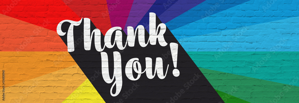 Thank you Stock Illustration | Adobe Stock