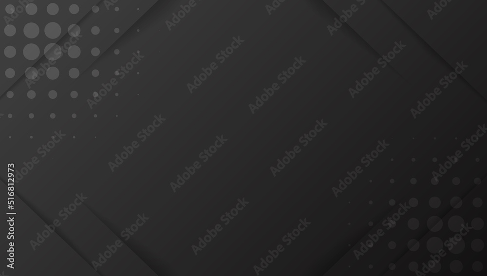 Dark realistic and luxury, futuristic modern texture abstract ...