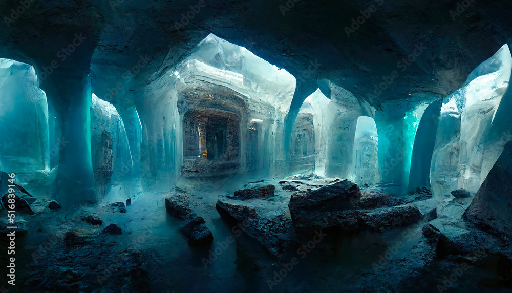 Ice Cave