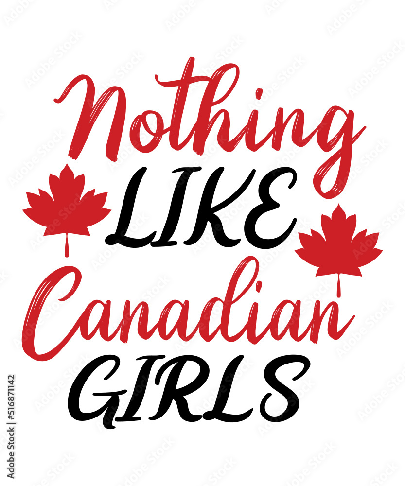 Canada Day SVG Bundle, Retro Canada Day PNG Bundle, Canadian Svg Decals ...