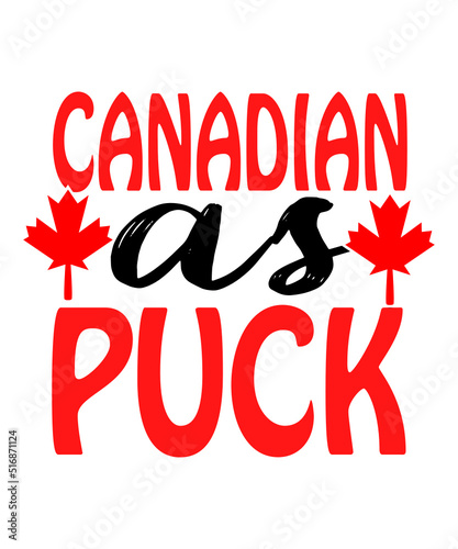 Naklejka Canada Day SVG Bundle, Retro Canada Day PNG Bundle, Canadian ...