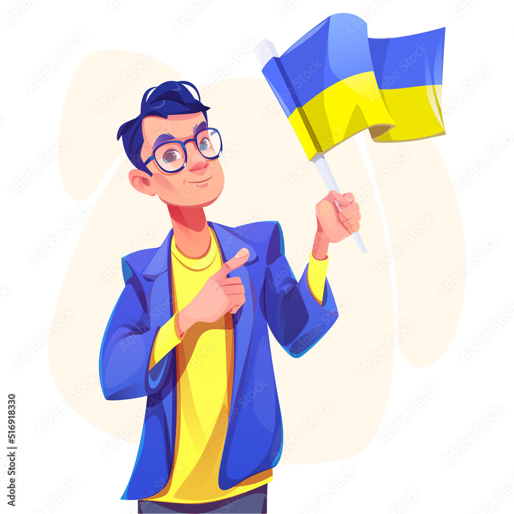 Ukrainian Cartoon Characters