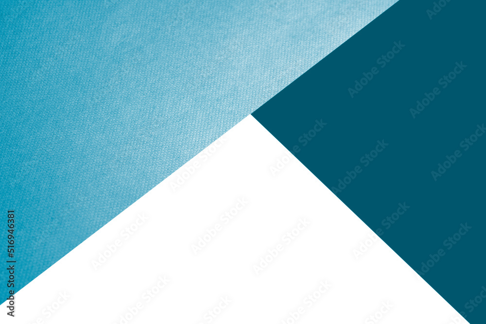 Dark and light abstract white and shades or tones of blue inverted ...