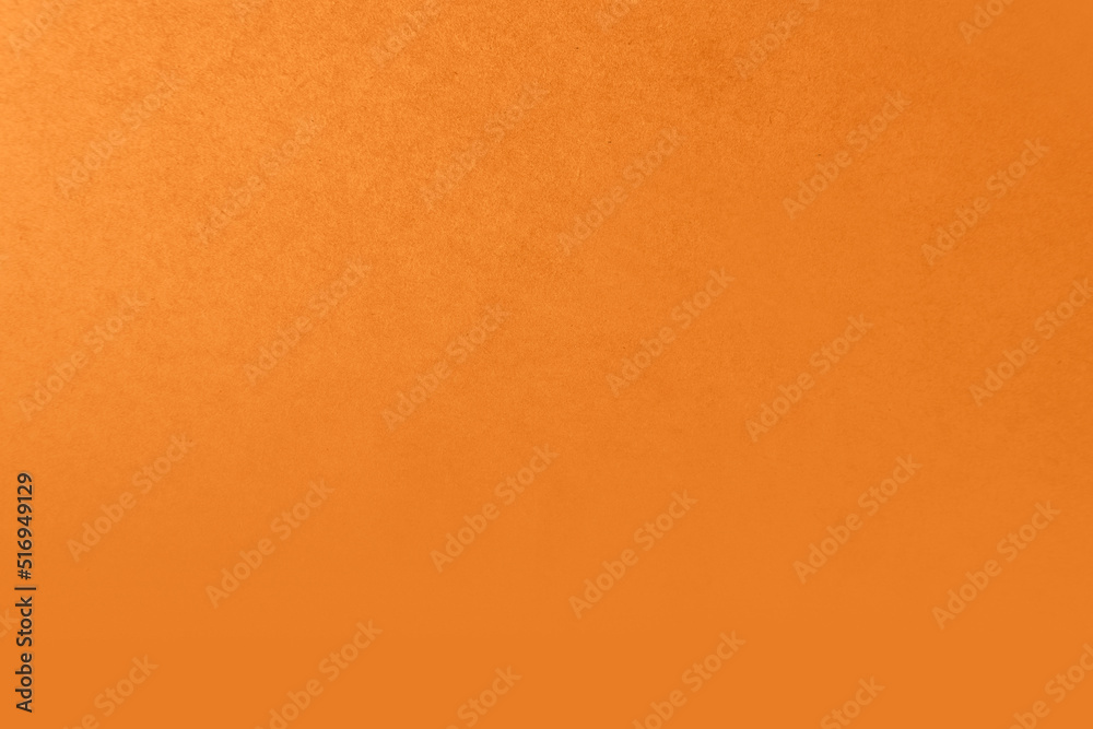 Solid Burnt Orange Background