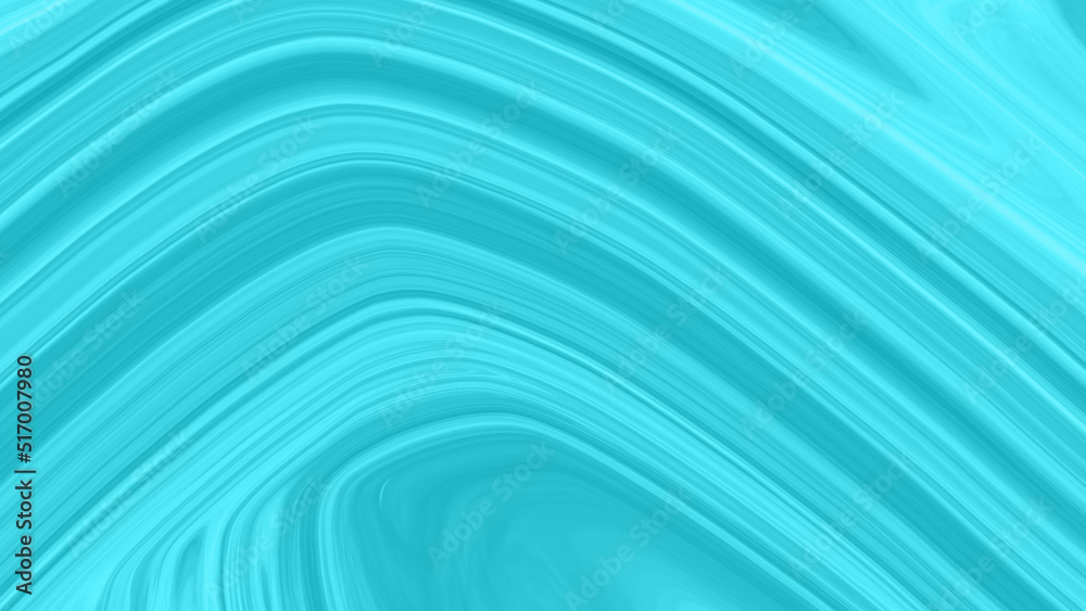 Beautiful blue background with liquify. Sky blue flow background ...