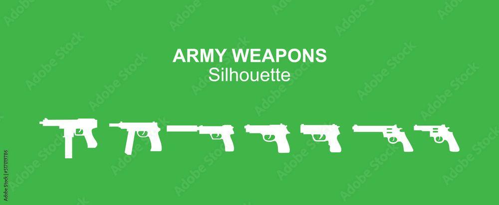 army weapons, vector, template, army, tank, gun, gun vector, military ...