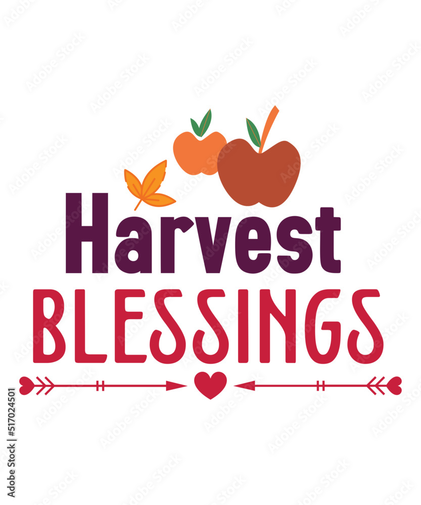 Vecteur Stock fall svg, happy fall svg, fall svg bundle, autumn svg ...