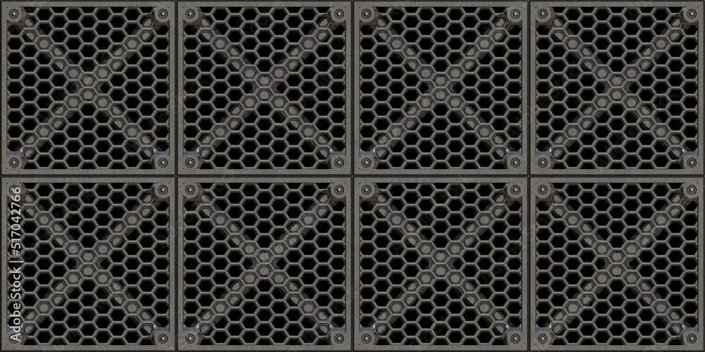 Grate Texture