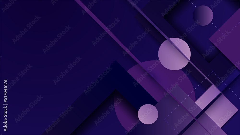 Abstract purple background with modern trendy gradient texture color ...