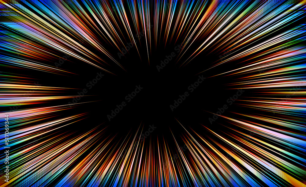 Rainbow In The Dark Comic